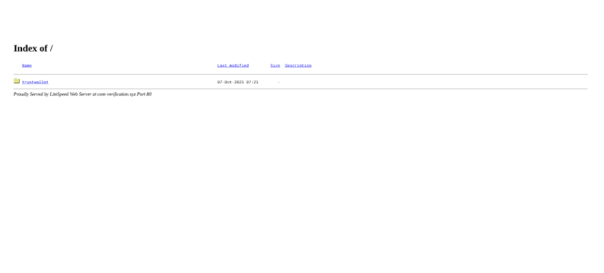 Compromised Sites and Malicious Registrations: Best Practices for the ...