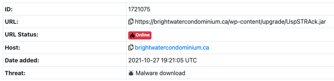 Compromised Sites and Malicious Registrations: Best Practices for the ...